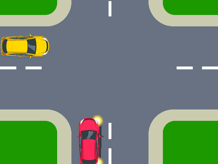 Give way questions – Practise for your learners driving test | RAA