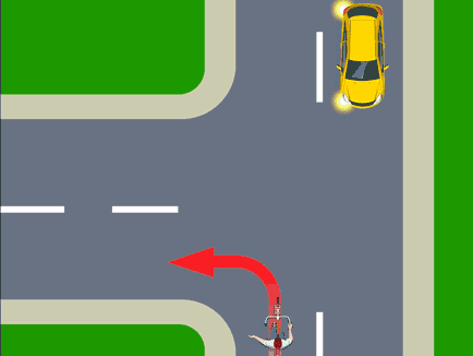 Give way questions – Practise for your learners driving test | RAA