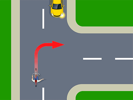 Give way questions – Practise for your learners driving test | RAA
