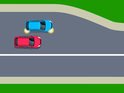 Give way questions – Practise for your learners driving test | RAA