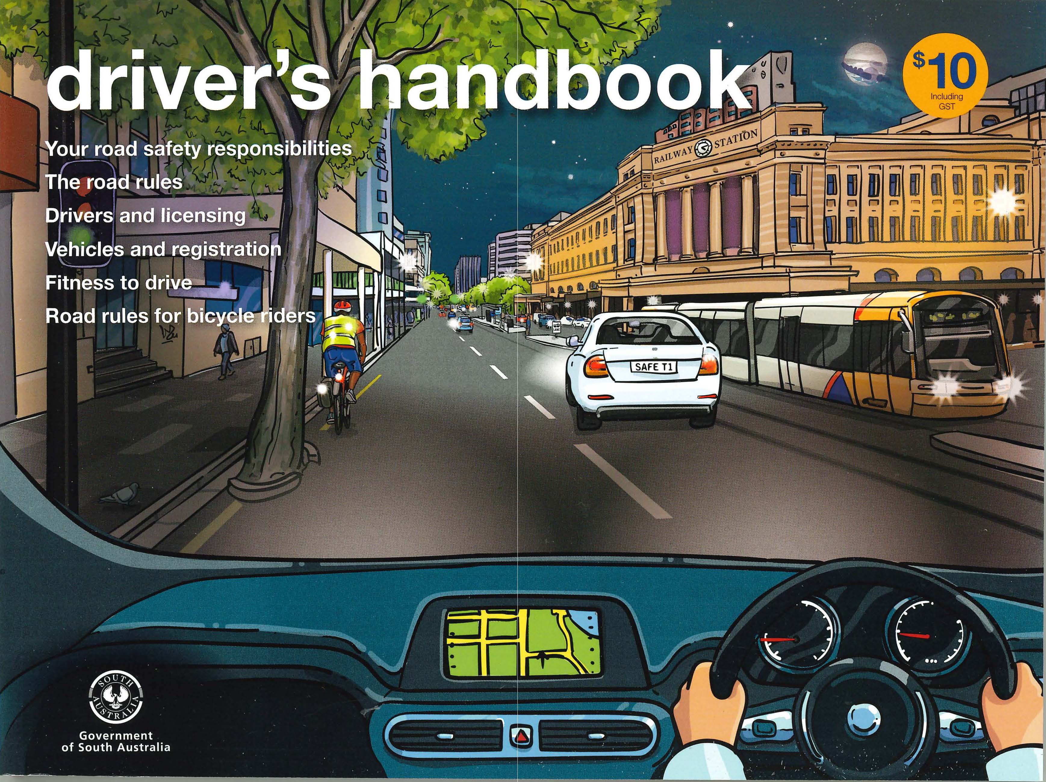 Drivers Handbook 2022 | RAA