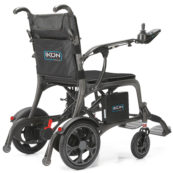 Ikon Enduro Powerlite Electric Wheelchair | RAA
