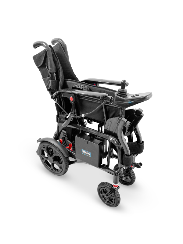 Ikon Enduro Powerlite Electric Wheelchair | RAA