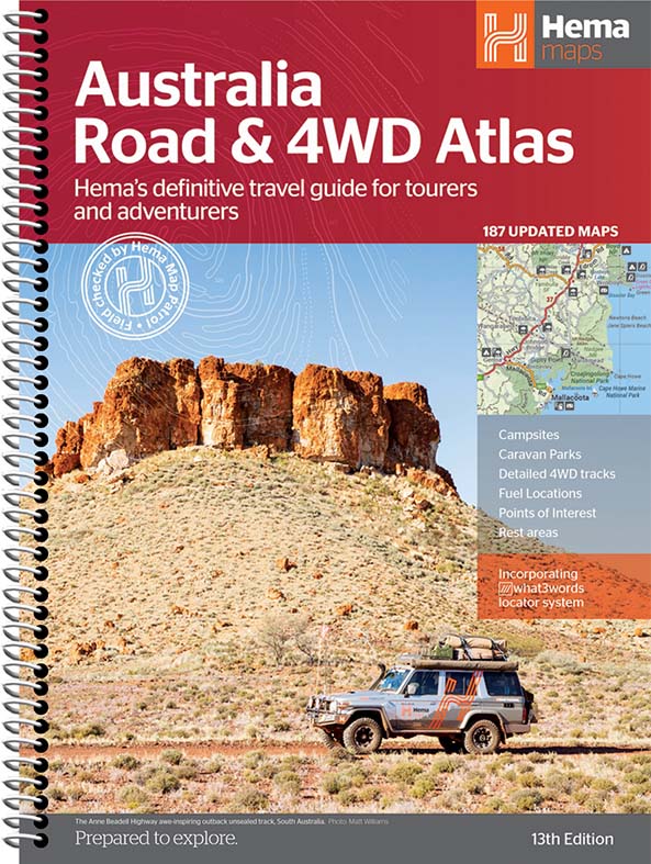 RAA | Shop / Maps Atlases & Street Directories | RAA