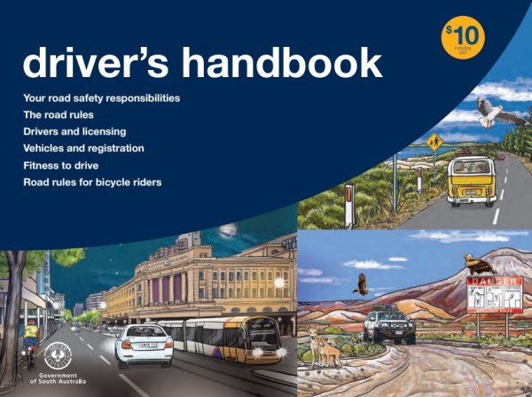 Drivers Handbook 2025 | RAA